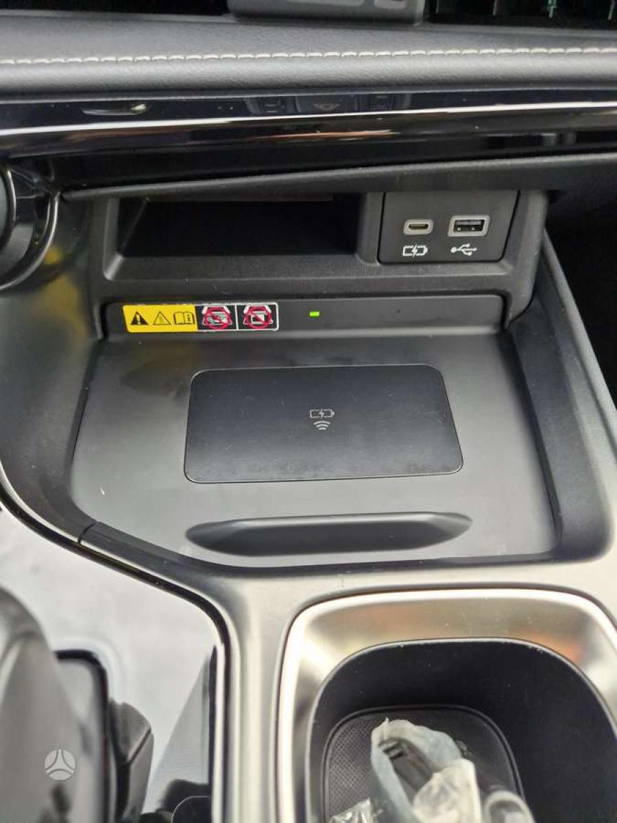 Серый Лексус NX 350h 2023 в Паневежис, объемом двигателя 2.49 л и пробегом 95 тыс. км за 33999 €, фото 22 на AUTOMOTO.COM.LV