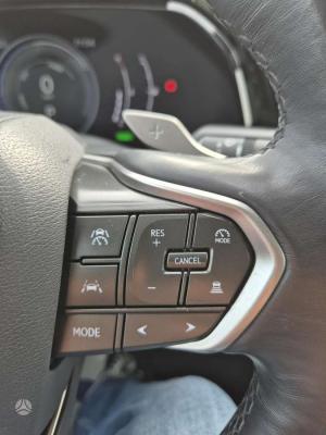 Серый Лексус NX 350h 2023 в Паневежис, объемом двигателя 2.49 л и пробегом 95 тыс. км за 33999 €, фото 23 на AUTOMOTO.COM.LV