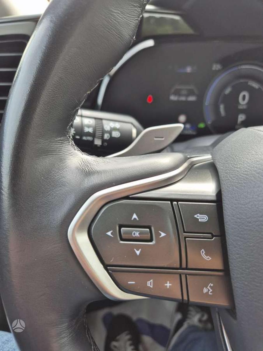 Серый Лексус NX 350h 2023 в Паневежис, объемом двигателя 2.49 л и пробегом 95 тыс. км за 33999 €, фото 24 на AUTOMOTO.COM.LV