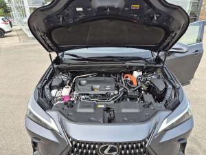Серый Лексус NX 350h 2023 в Паневежис, объемом двигателя 2.49 л и пробегом 95 тыс. км за 33999 €, фото 29 на AUTOMOTO.COM.LV