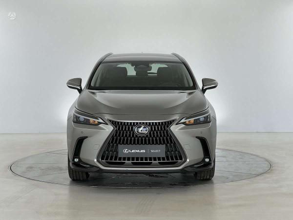 Серый Лексус NX 350h 2023 в Вильнюс, объемом двигателя 2.49 л и пробегом 117 тыс. км за 39900 €, фото 6 на AUTOMOTO.COM.LV