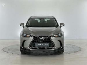 Серый Лексус NX 350h 2023 в Вильнюс, объемом двигателя 2.49 л и пробегом 117 тыс. км за 39900 €, фото 6 на AUTOMOTO.COM.LV