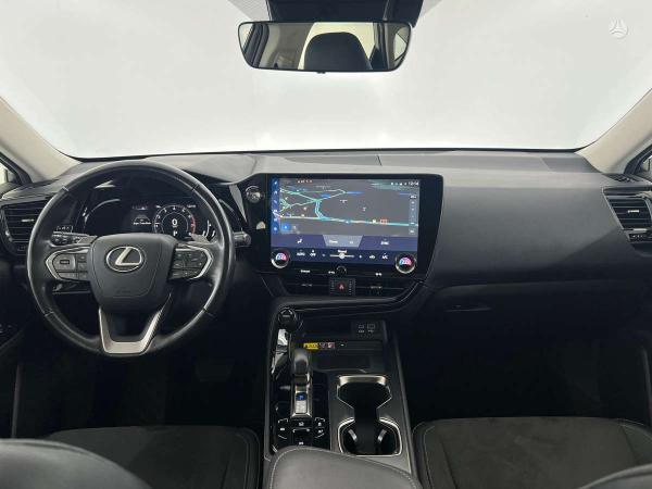Серый Лексус NX 350h 2023 в Вильнюс, объемом двигателя 2.49 л и пробегом 117 тыс. км за 39900 €, фото 9 на AUTOMOTO.COM.LV