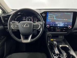Серый Лексус NX 350h 2023 в Вильнюс, объемом двигателя 2.49 л и пробегом 117 тыс. км за 39900 €, фото 10 на AUTOMOTO.COM.LV