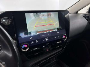 Серый Лексус NX 350h 2023 в Вильнюс, объемом двигателя 2.49 л и пробегом 117 тыс. км за 39900 €, фото 23 на AUTOMOTO.COM.LV