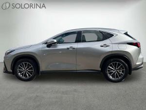 Серый Лексус NX 350h 2025 в Клайпеда, объемом двигателя 2.49 л и пробегом 15 тыс. км за 59000 €, фото 4 на AUTOMOTO.COM.LV