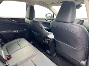 Серый Лексус NX 350h 2025 в Клайпеда, объемом двигателя 2.49 л и пробегом 15 тыс. км за 59000 €, фото 8 на AUTOMOTO.COM.LV