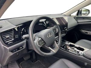 Серый Лексус NX 350h 2025 в Клайпеда, объемом двигателя 2.49 л и пробегом 15 тыс. км за 59000 €, фото 12 на AUTOMOTO.COM.LV