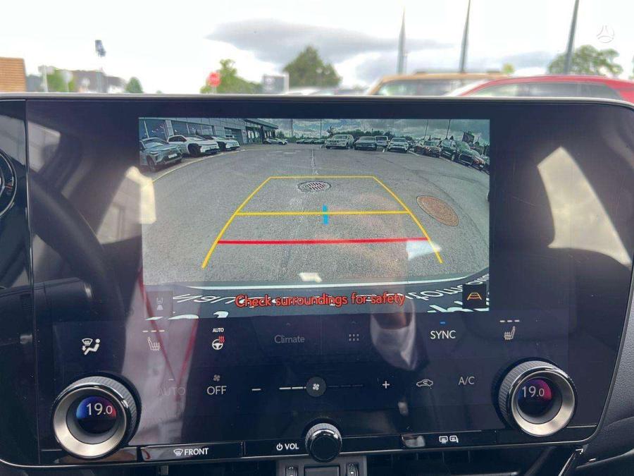 Серый Лексус NX 350h 2025 в Клайпеда, объемом двигателя 2.49 л и пробегом 15 тыс. км за 59000 €, фото 14 на AUTOMOTO.COM.LV