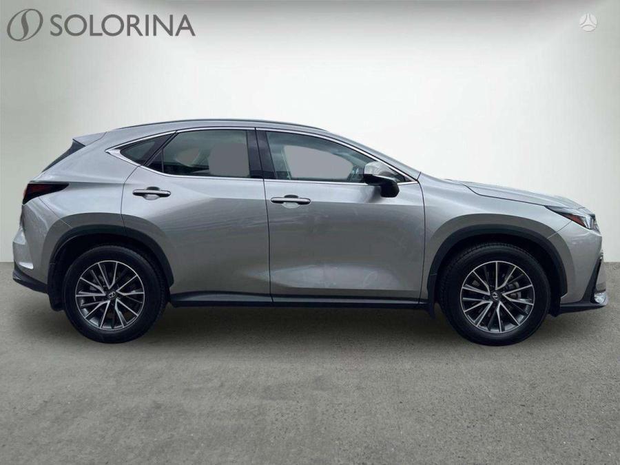 Серый Лексус NX 350h 2025 в Клайпеда, объемом двигателя 2.49 л и пробегом 15 тыс. км за 59000 €, фото 17 на AUTOMOTO.COM.LV
