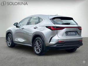 Серый Лексус NX 350h 2025 в Клайпеда, объемом двигателя 2.49 л и пробегом 15 тыс. км за 59000 €, фото 18 на AUTOMOTO.COM.LV