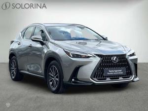 Серый Лексус NX 350h 2025 в Клайпеда, объемом двигателя 2.49 л и пробегом 15 тыс. км за 59000 €, фото 19 на AUTOMOTO.COM.LV