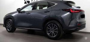 Серый Лексус NX 350h 2026 в Вильнюс, объемом двигателя 2.49 л и пробегом 6 тыс. км за 49500 €, фото 6 на AUTOMOTO.COM.LV