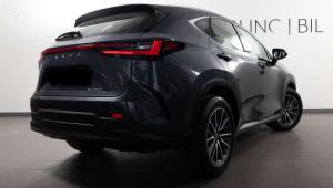 Серый Лексус NX 350h 2026 в Вильнюс, объемом двигателя 2.49 л и пробегом 6 тыс. км за 49500 €, фото 7 на AUTOMOTO.COM.LV