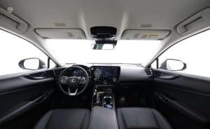 Серый Лексус NX 350h 2026 в Вильнюс, объемом двигателя 2.49 л и пробегом 6 тыс. км за 49500 €, фото 8 на AUTOMOTO.COM.LV