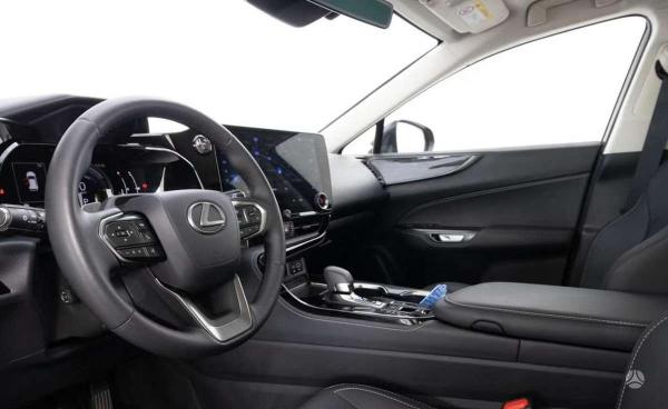 Серый Лексус NX 350h 2026 в Вильнюс, объемом двигателя 2.49 л и пробегом 6 тыс. км за 49500 €, фото 9 на AUTOMOTO.COM.LV