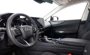 Серый Лексус NX 350h 2026 в Вильнюс, объемом двигателя 2.49 л и пробегом 6 тыс. км за 49500 €, фото 10 на AUTOMOTO.COM.LV