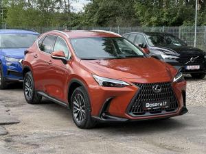 Oranžs Lexus NX 350h 2023 Viļņa, ar dzinēja tilpumu 2.49 L un nobraukumu 142 tūkst. km par 36990 €, foto 3 vietnē AUTOMOTO.COM.LV