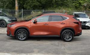 Oranžs Lexus NX 350h 2023 Viļņa, ar dzinēja tilpumu 2.49 L un nobraukumu 142 tūkst. km par 36990 €, foto 13 vietnē AUTOMOTO.COM.LV