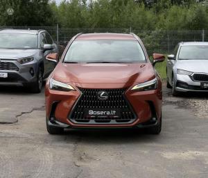 Oranžs Lexus NX 350h 2023 Viļņa, ar dzinēja tilpumu 2.49 L un nobraukumu 142 tūkst. km par 36990 €, foto 16 vietnē AUTOMOTO.COM.LV