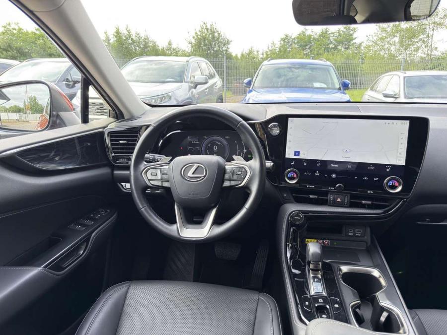Oranžs Lexus NX 350h 2023 Viļņa, ar dzinēja tilpumu 2.49 L un nobraukumu 142 tūkst. km par 36990 €, foto 50 vietnē AUTOMOTO.COM.LV