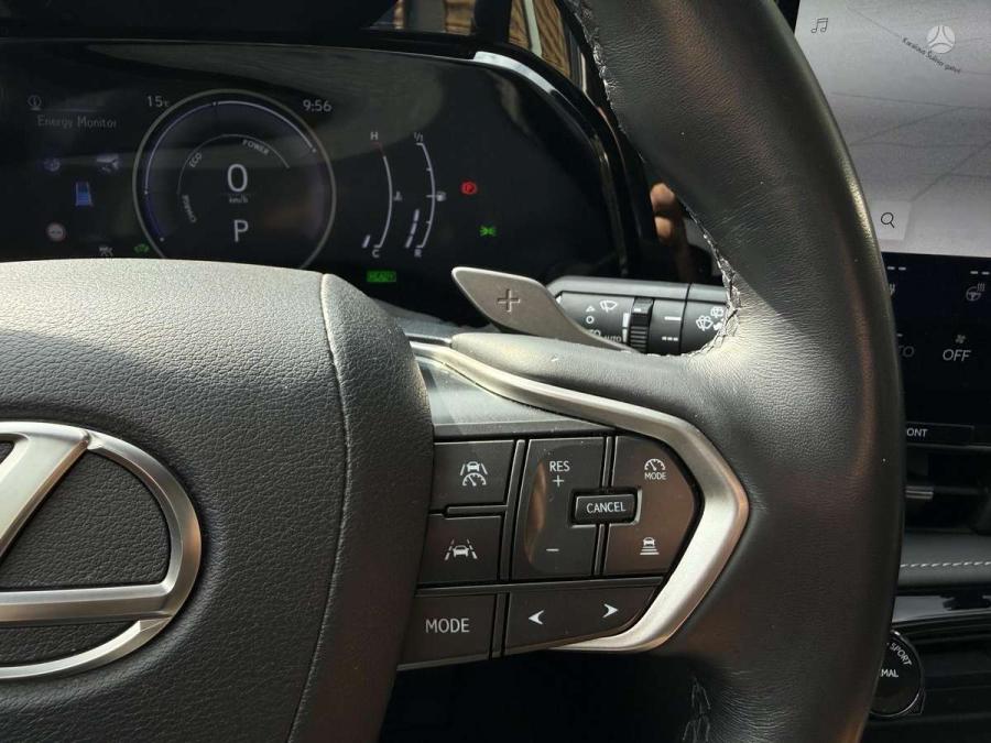 Oranžs Lexus NX 350h 2023 Viļņa, ar dzinēja tilpumu 2.49 L un nobraukumu 142 tūkst. km par 36990 €, foto 58 vietnē AUTOMOTO.COM.LV