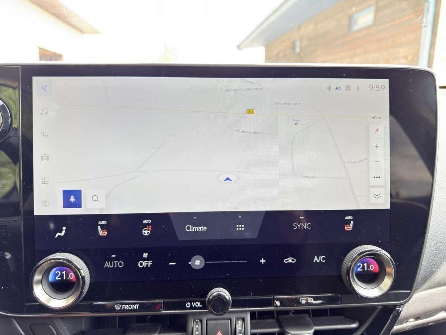 Oranžs Lexus NX 350h 2023 Viļņa, ar dzinēja tilpumu 2.49 L un nobraukumu 142 tūkst. km par 36990 €, foto 64 vietnē AUTOMOTO.COM.LV
