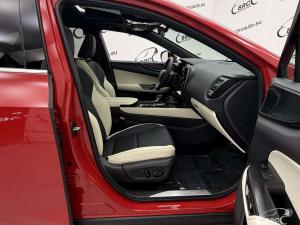 Красный Лексус NX 350h 2024 в Вильнюс, объемом двигателя 2.49 л и пробегом 15 тыс. км за 37900 €, фото 6 на AUTOMOTO.COM.LV