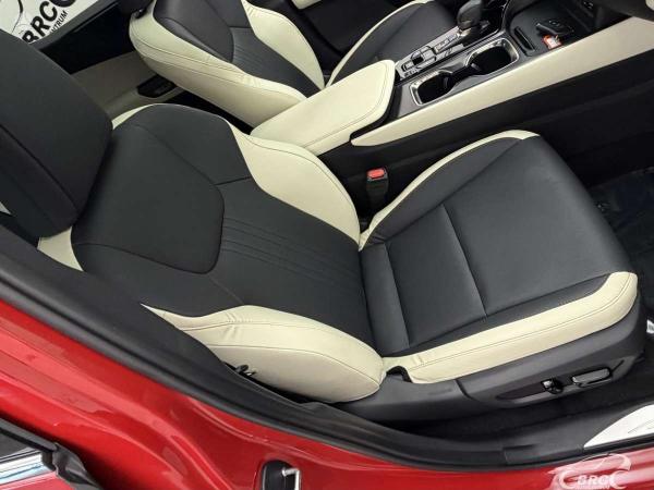 Sarkans Lexus NX 350h 2024 Viļņa, ar dzinēja tilpumu 2.49 L un nobraukumu 15 tūkst. km par 37900 €, foto 7 vietnē AUTOMOTO.COM.LV