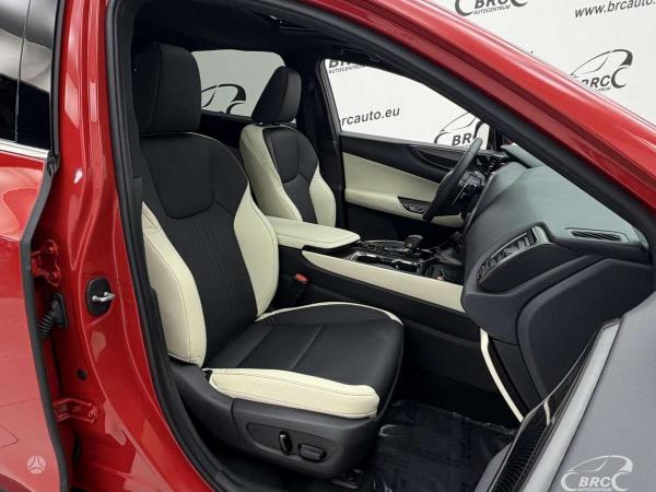 Sarkans Lexus NX 350h 2024 Viļņa, ar dzinēja tilpumu 2.49 L un nobraukumu 15 tūkst. km par 37900 €, foto 9 vietnē AUTOMOTO.COM.LV