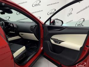 Красный Лексус NX 350h 2024 в Вильнюс, объемом двигателя 2.49 л и пробегом 15 тыс. км за 37900 €, фото 10 на AUTOMOTO.COM.LV