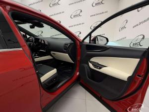 Красный Лексус NX 350h 2024 в Вильнюс, объемом двигателя 2.49 л и пробегом 15 тыс. км за 37900 €, фото 13 на AUTOMOTO.COM.LV