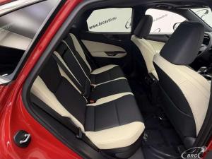 Красный Лексус NX 350h 2024 в Вильнюс, объемом двигателя 2.49 л и пробегом 15 тыс. км за 37900 €, фото 15 на AUTOMOTO.COM.LV