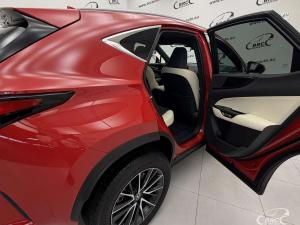 Красный Лексус NX 350h 2024 в Вильнюс, объемом двигателя 2.49 л и пробегом 15 тыс. км за 37900 €, фото 17 на AUTOMOTO.COM.LV