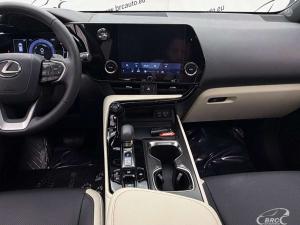 Красный Лексус NX 350h 2024 в Вильнюс, объемом двигателя 2.49 л и пробегом 15 тыс. км за 37900 €, фото 19 на AUTOMOTO.COM.LV