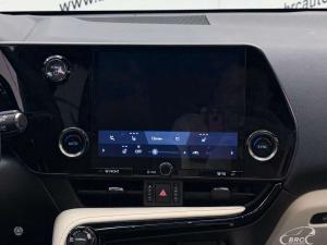 Красный Лексус NX 350h 2024 в Вильнюс, объемом двигателя 2.49 л и пробегом 15 тыс. км за 37900 €, фото 20 на AUTOMOTO.COM.LV