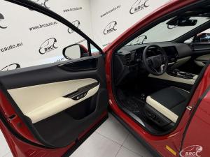 Красный Лексус NX 350h 2024 в Вильнюс, объемом двигателя 2.49 л и пробегом 15 тыс. км за 37900 €, фото 22 на AUTOMOTO.COM.LV