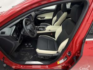 Красный Лексус NX 350h 2024 в Вильнюс, объемом двигателя 2.49 л и пробегом 15 тыс. км за 37900 €, фото 24 на AUTOMOTO.COM.LV