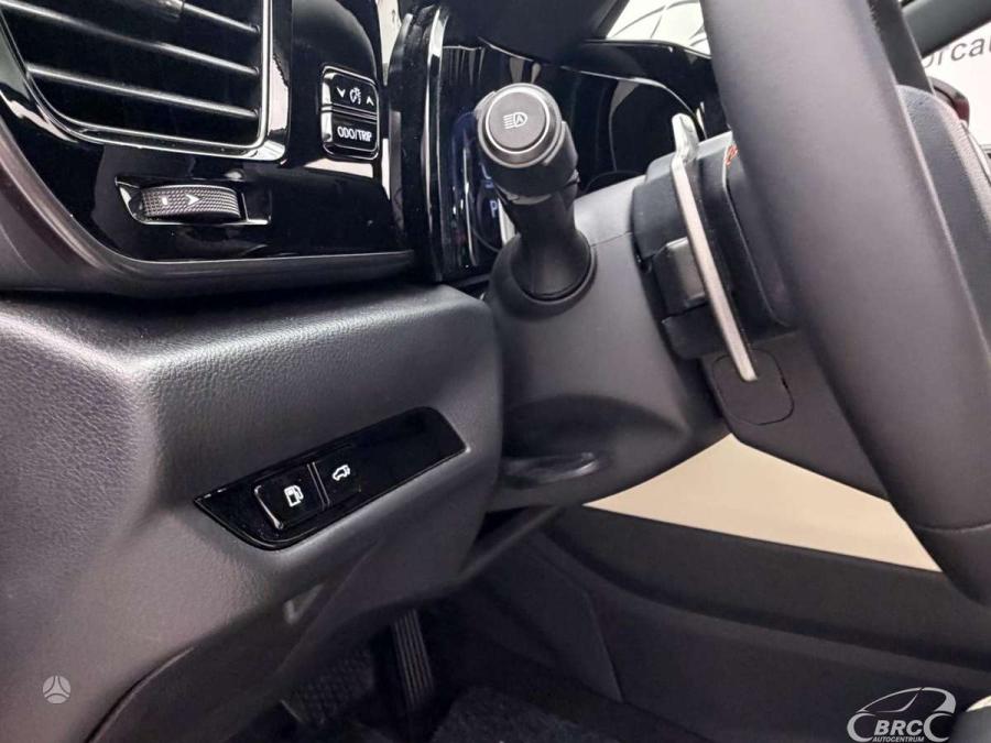 Красный Лексус NX 350h 2024 в Вильнюс, объемом двигателя 2.49 л и пробегом 15 тыс. км за 37900 €, фото 29 на AUTOMOTO.COM.LV