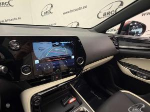 Красный Лексус NX 350h 2024 в Вильнюс, объемом двигателя 2.49 л и пробегом 15 тыс. км за 37900 €, фото 31 на AUTOMOTO.COM.LV