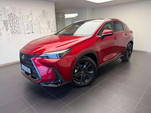 Красный Лексус NX 350h 2026 в Каунас, объемом двигателя 2.49 л и пробегом 7 тыс. км за 65000 €, фото  на AUTOMOTO.COM.LV