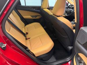 Красный Лексус NX 350h 2026 в Каунас, объемом двигателя 2.49 л и пробегом 7 тыс. км за 65000 €, фото 7 на AUTOMOTO.COM.LV