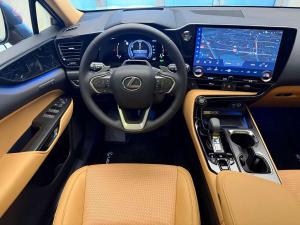 Красный Лексус NX 350h 2026 в Каунас, объемом двигателя 2.49 л и пробегом 7 тыс. км за 65000 €, фото 8 на AUTOMOTO.COM.LV