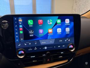 Красный Лексус NX 350h 2026 в Каунас, объемом двигателя 2.49 л и пробегом 7 тыс. км за 65000 €, фото 18 на AUTOMOTO.COM.LV
