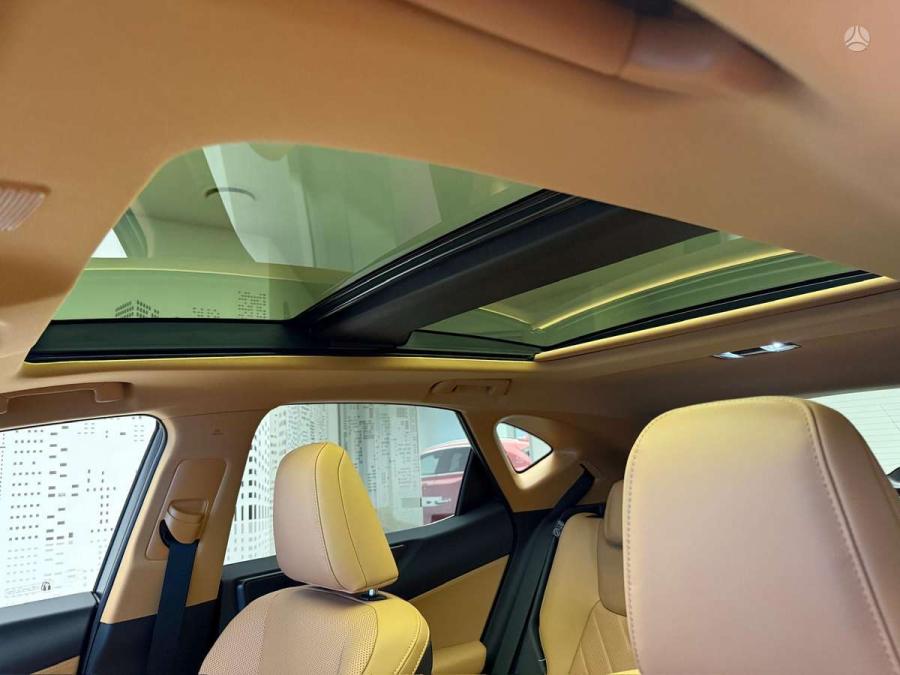Красный Лексус NX 350h 2026 в Каунас, объемом двигателя 2.49 л и пробегом 7 тыс. км за 65000 €, фото 20 на AUTOMOTO.COM.LV