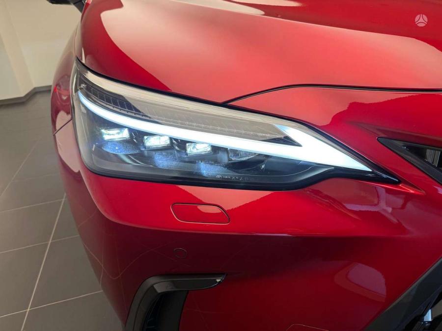 Красный Лексус NX 350h 2026 в Каунас, объемом двигателя 2.49 л и пробегом 7 тыс. км за 65000 €, фото 28 на AUTOMOTO.COM.LV