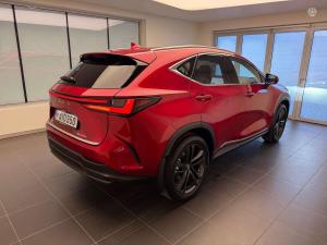 Красный Лексус NX 350h 2026 в Каунас, объемом двигателя 2.49 л и пробегом 7 тыс. км за 65000 €, фото 29 на AUTOMOTO.COM.LV