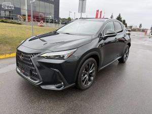 White Lexus NX 350h 2022 in Vilnius, with an engine capacity of 0.00 L and mileage of 185 thousand km for 33500 €, photo  on AUTOMOTO.COM.LV