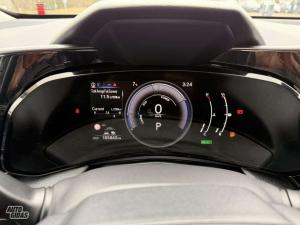 White Lexus NX 350h 2022 in Vilnius, with an engine capacity of 0.00 L and mileage of 185 thousand km for 33500 €, photo 23 on AUTOMOTO.COM.LV