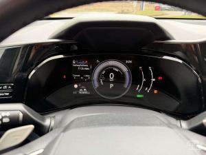 White Lexus NX 350h 2022 in Vilnius, with an engine capacity of 0.00 L and mileage of 185 thousand km for 33500 €, photo 24 on AUTOMOTO.COM.LV